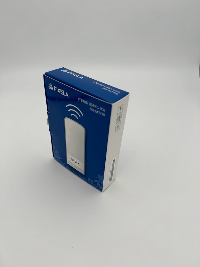 【未使用に近い】【1円スタート/送料無料】PIXELA LTE対応 USBドングル PIX-MT110【ほぼ未使用】の落札情報詳細 ...