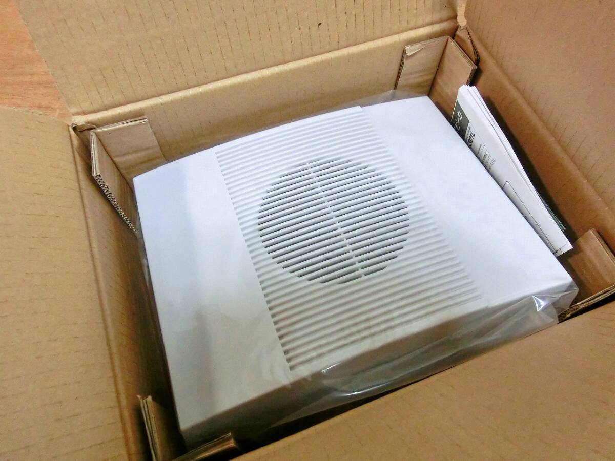 【未使用】★新春セール★【未使用品】UNIPEX ペア天井スピーカー PR-176L アッテネーター付モデル・スピーカーパネルPL-233W付き/ユニペックス/＃2 の落札情報詳細 ...