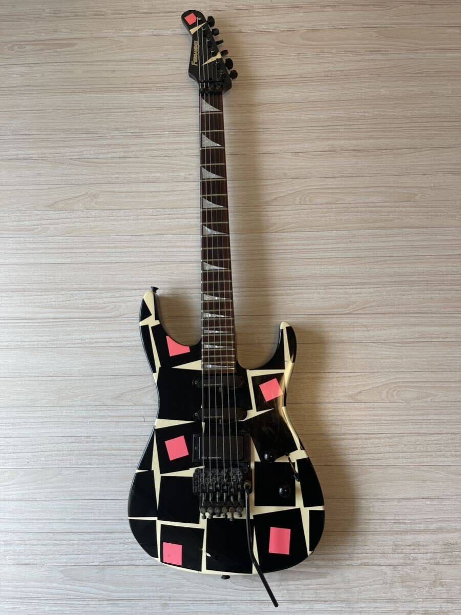 【全体的に状態が悪い】超激レア FR-120AV Vandenberg Fernandes バンデンバーグ ジャンクの落札情報詳細 - ヤフオク落札価格検索 オークフリー