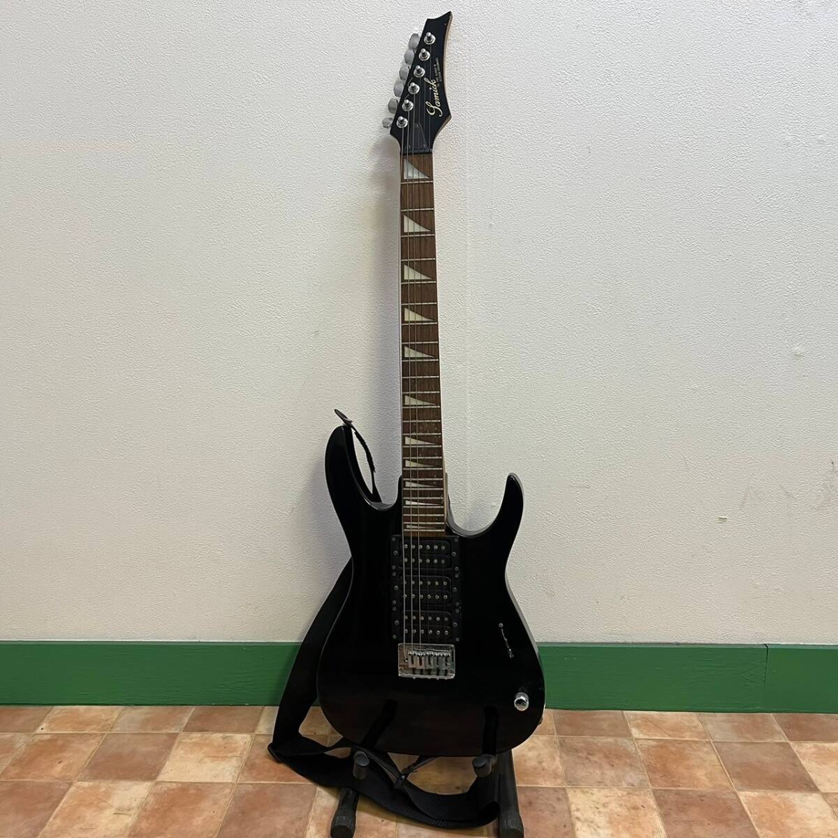 【やや傷や汚れあり】BCg167R 160 samick The First Runner in Selection Performance ...