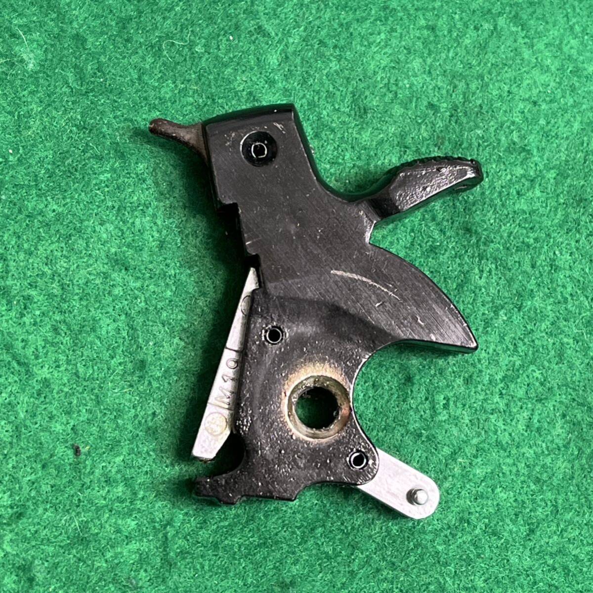 【やや傷や汚れあり】PT240412)コクサイ★S&W M19 ABS製モデルガン用ハンマー 中古純正パーツ 未発火の落札情報詳細 ...