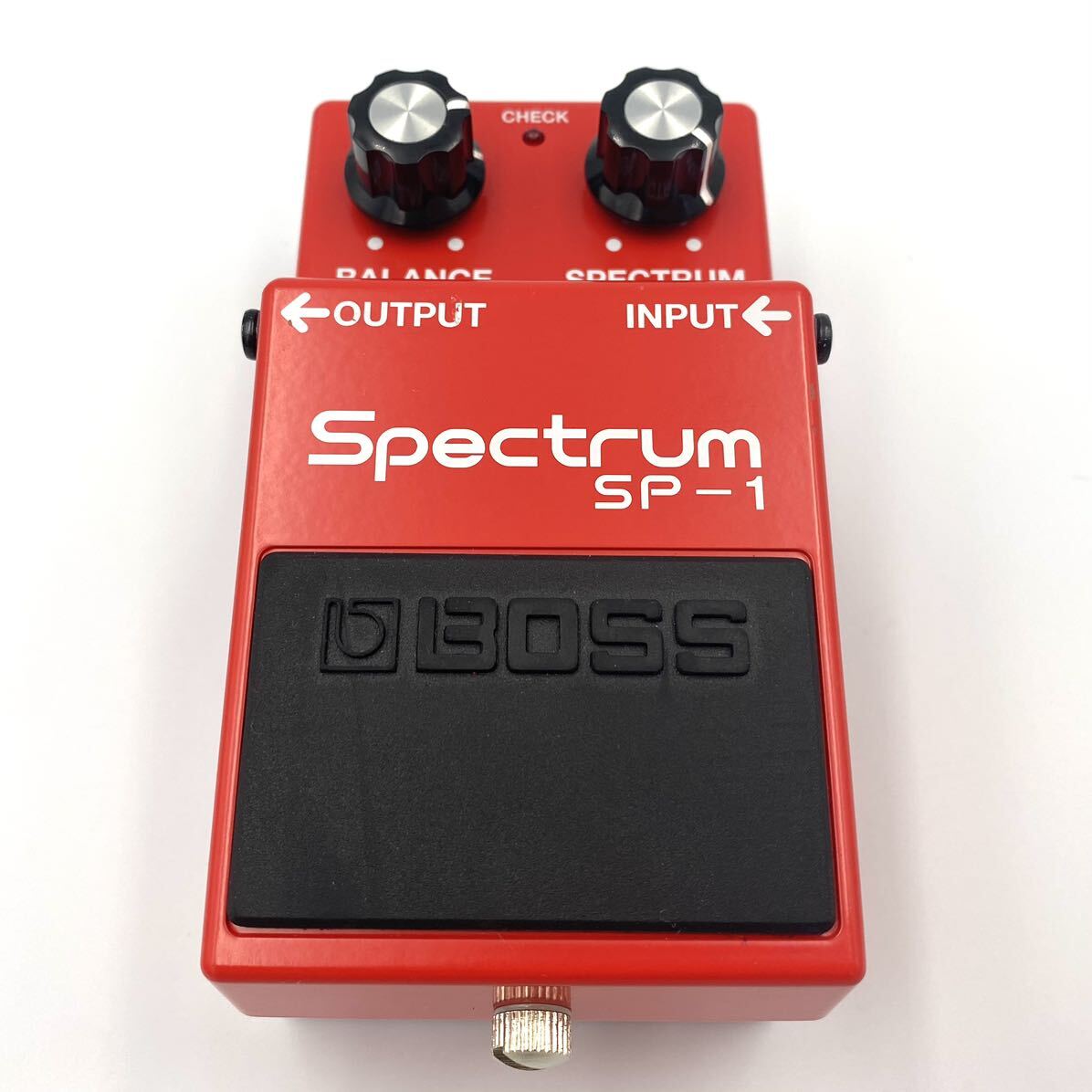 【やや傷や汚れあり】BOSS ボス Spectrum SP-1 エフェクター 機材の落札情報詳細 - Yahoo!オークション落札価格検索 ...
