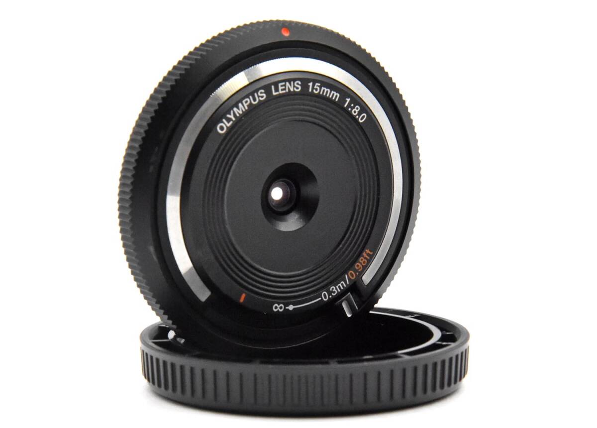 【傷や汚れあり】オリンパス OLYMPUS 15mm F8 ボディキャップレンズ BCL-1580 ジャンク #YO16AP4-79の落札情報詳細 - Yahoo!オークション落札価格検索 ...