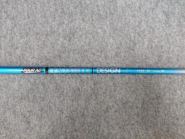 【やや傷や汚れあり】TOUR AD ツアーAD UB-6 (S) テーラーメイド スリーブ付 ドライバー用 (Qi10/STEALTH2/STEALTH/SIM2/M6/M5 対応)の落札情報 ...