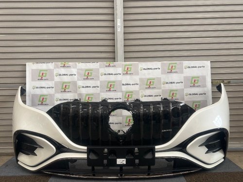 【未使用に近い】【新車時取り外し品】純正品 メルセデスベンツ EQE53 フロントバンパー A2948854801の落札情報詳細 ...