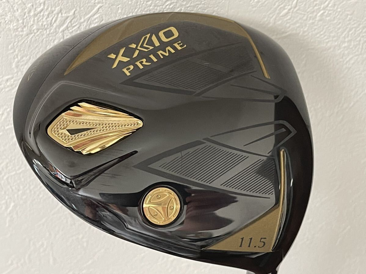 【目立った傷や汚れなし】☆超美品!! ダンロップ ゼクシオ プライム 2021 SP-1100 11.5/R2 XXIO PRIMEの落札情報詳細 - ヤフオク落札価格検索 オークフリー