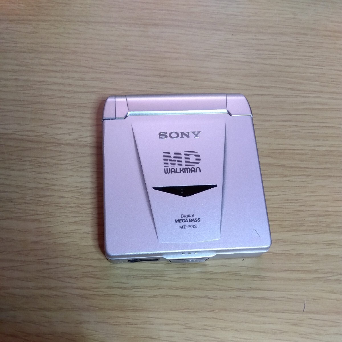 【目立った傷や汚れなし】SONY MDウォークマンMZ-E33 動作確認済みの落札情報詳細 - Yahoo!オークション落札価格検索 オークフリー