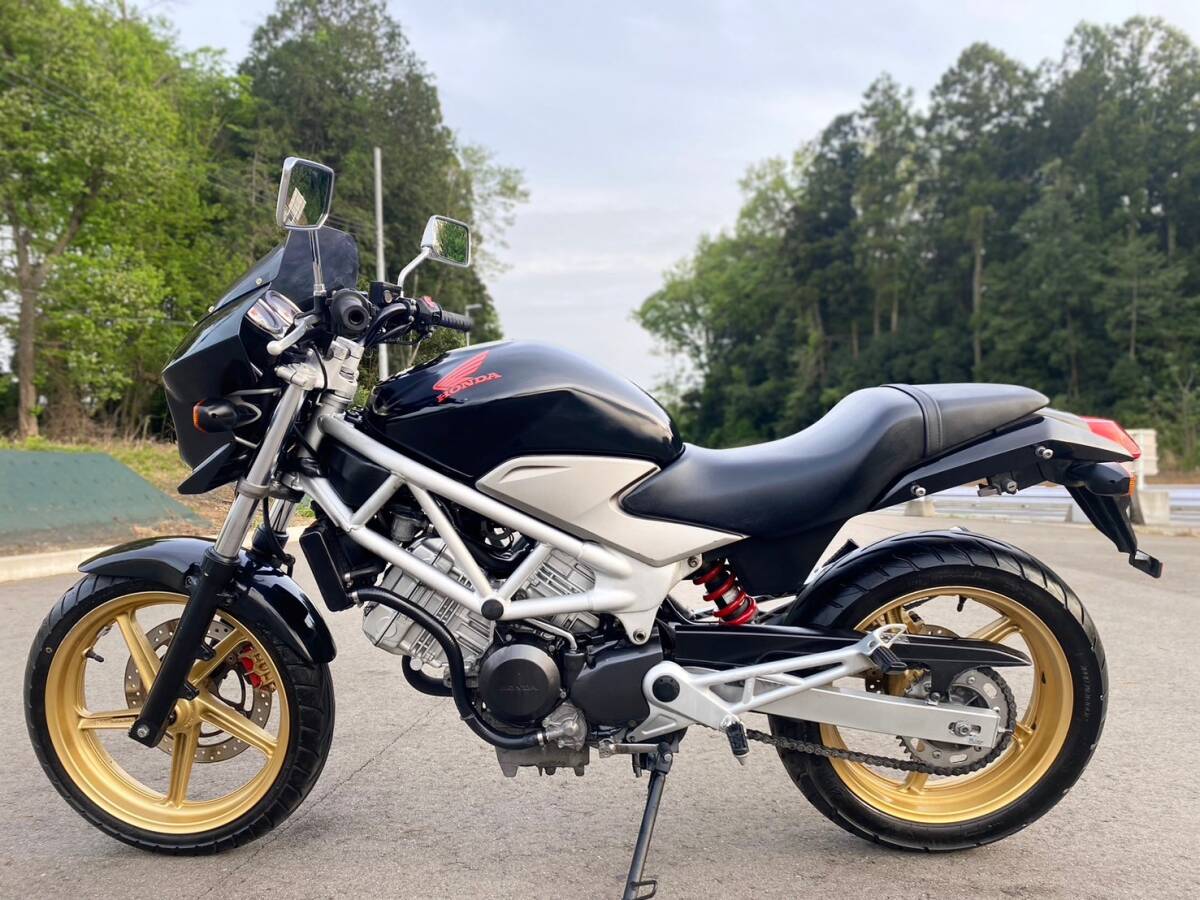【傷や汚れあり】Honda VTR250-2 MC33-130 EFI 中古車体 全国配送可 動画有！書類あり！(検 Hornet 250 Jade 250 SRV250)の落札情報詳細 ...