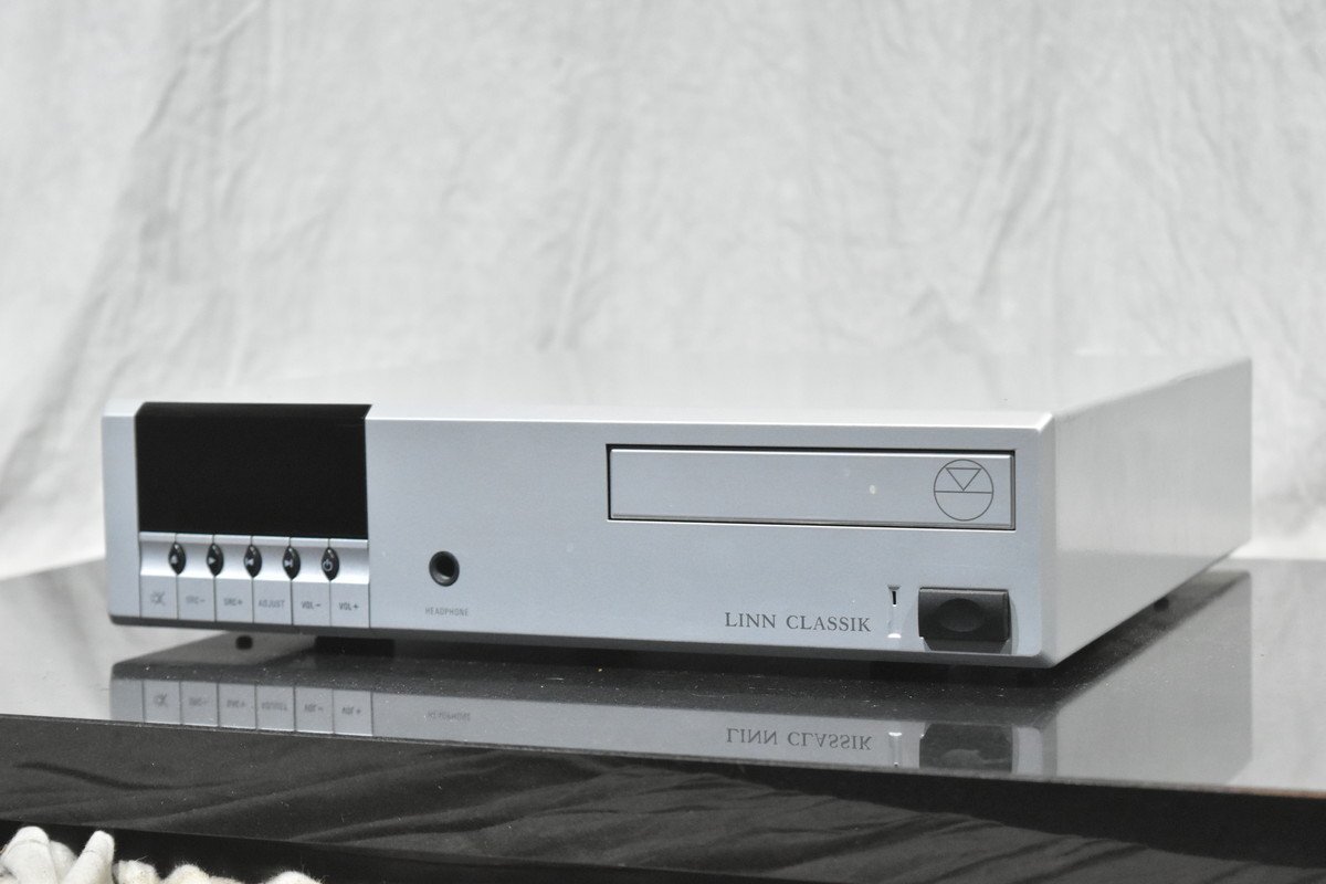【傷や汚れあり】LINN/リン CDレシーバー CLASSIK MUSICの落札情報詳細 - Yahoo!オークション落札価格検索 オークフリー