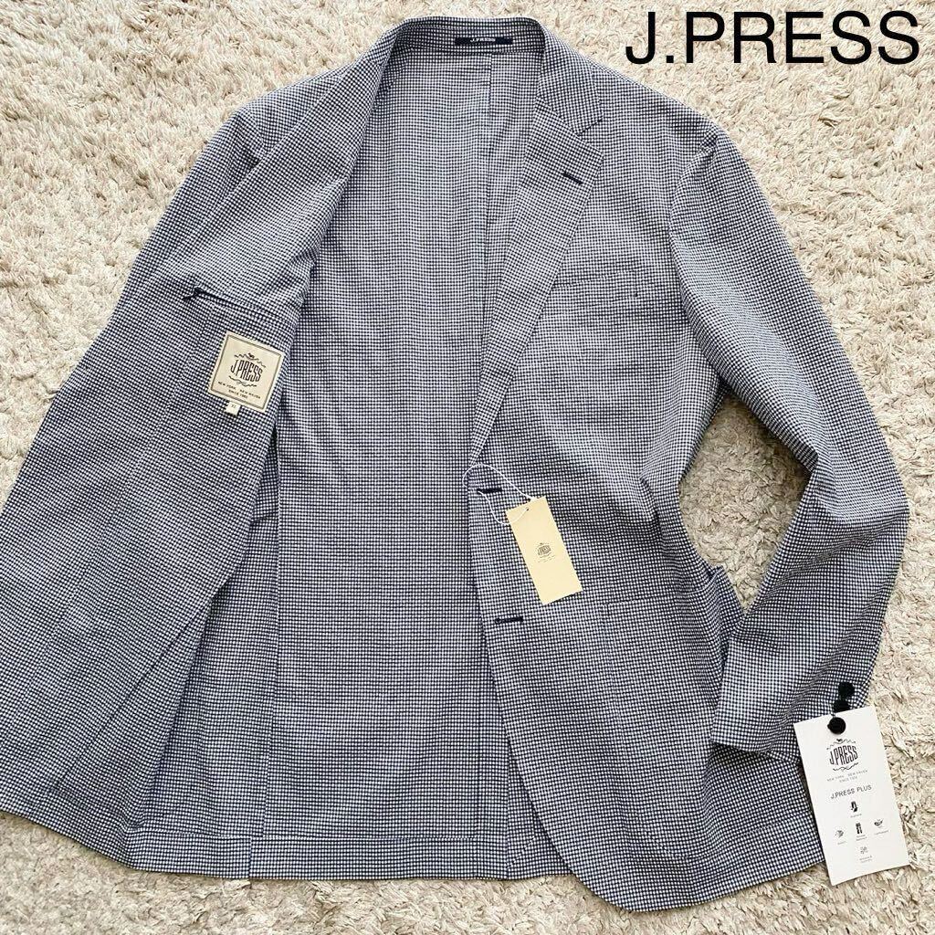 【未使用】新品未使用/XLサイズ/ジェイプレス J.PRESS テーラードジャケット シアサッカー サマージャケット ギンガムチェック ジャケット 春夏 総柄の落札情報詳細 - ヤフオク落札 ...