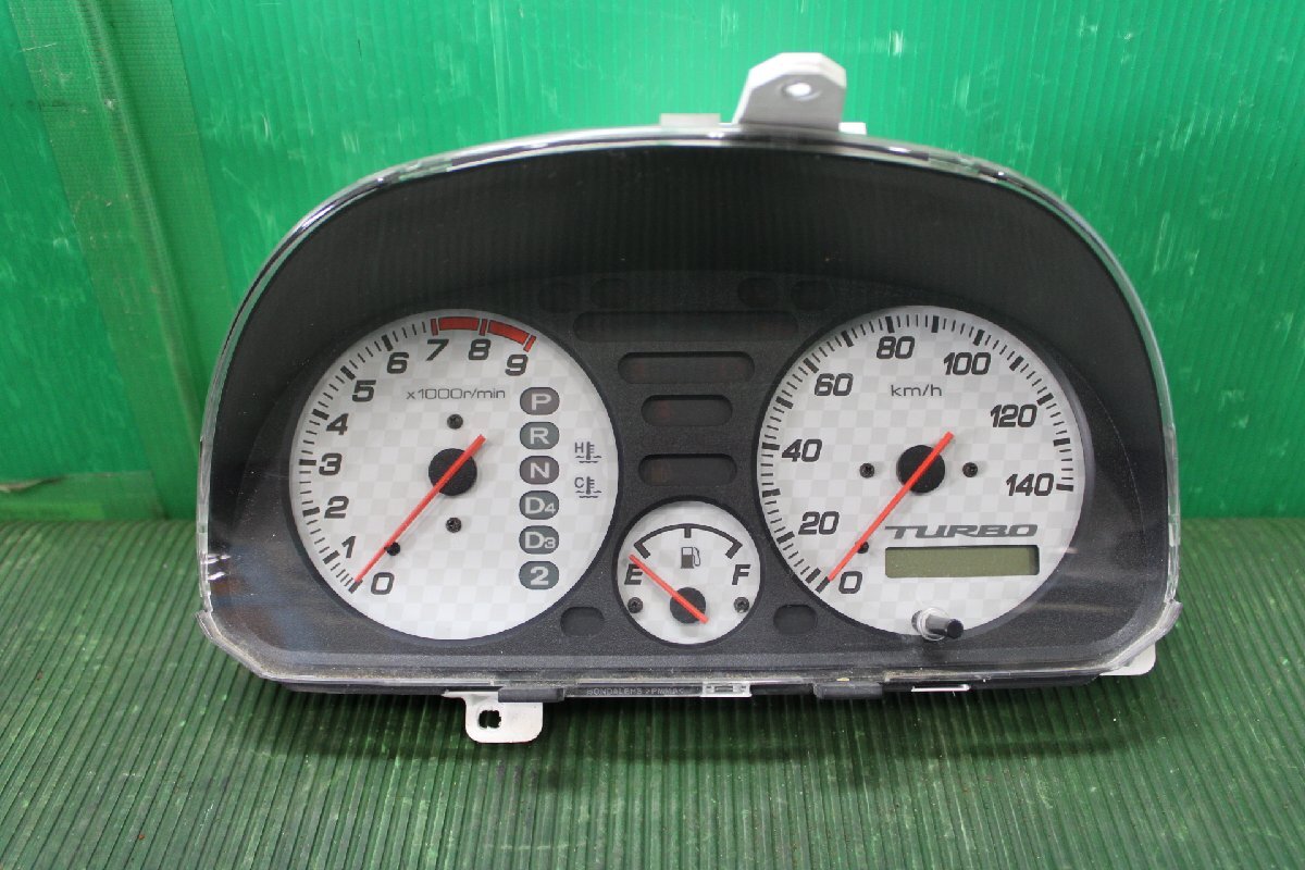 【傷や汚れあり】保証付き ロードスター RS CBA-NCEC 純正 MT用 LF-VE Guaranteed Sales スピードメーター ...