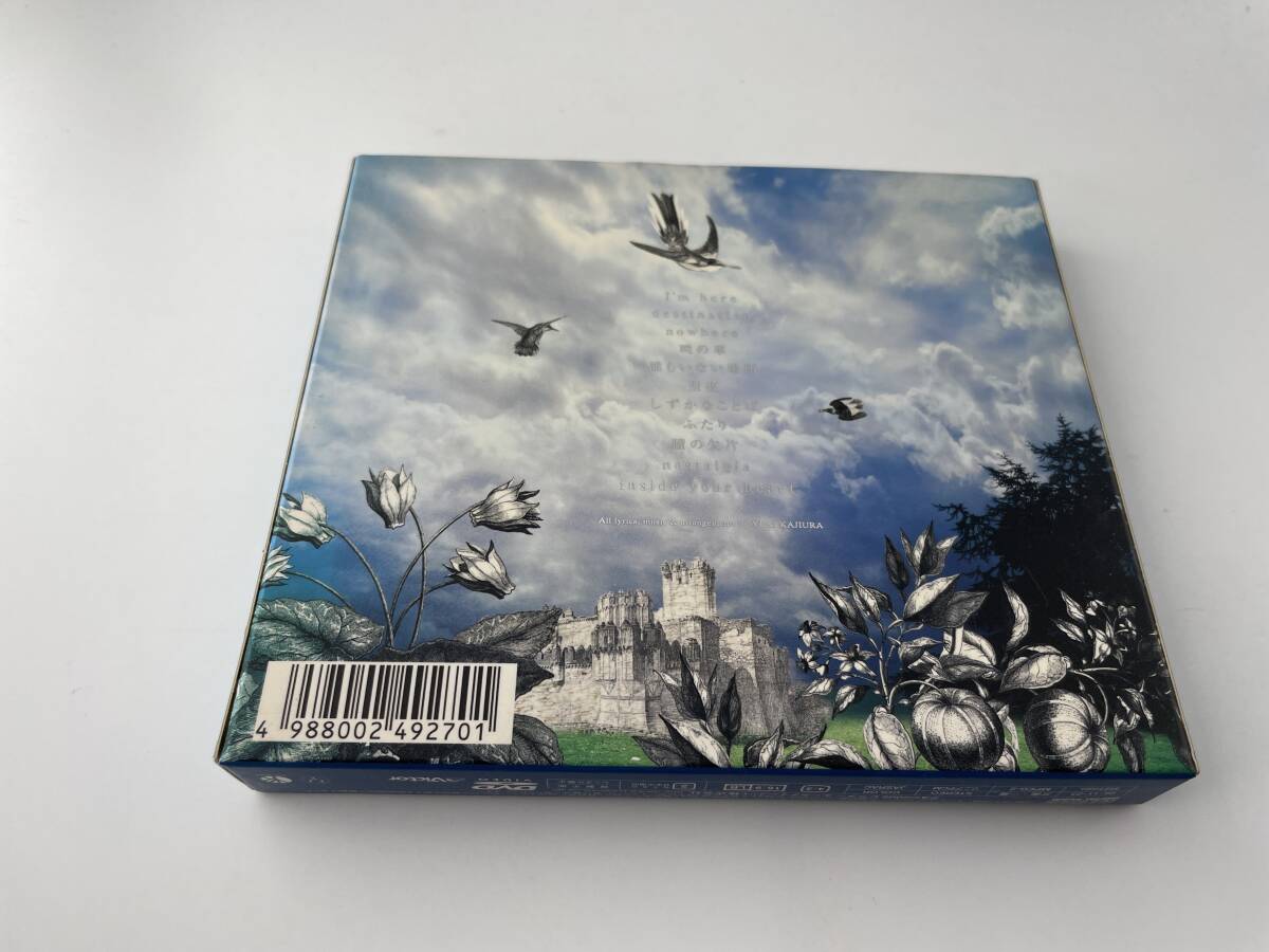 【やや傷や汚れあり】Destination DVD付 CD FictionJunction YUUKA 梶浦由記 2H33-05: 中古の落札 ...
