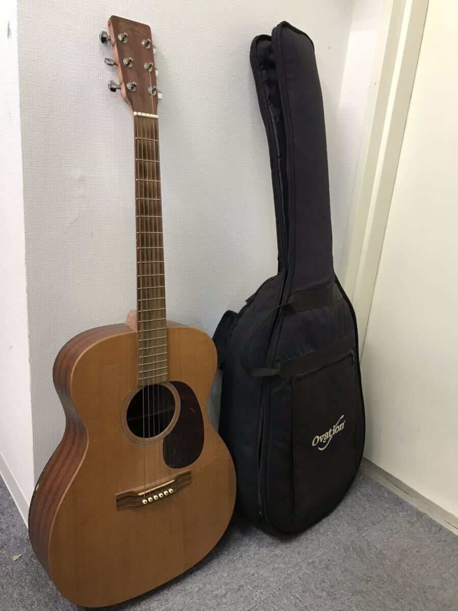 【全体的に状態が悪い】【a3】 Martin X001 マーチン アコースティックギター JUNK y4590 1784-18の落札情報詳細 ...