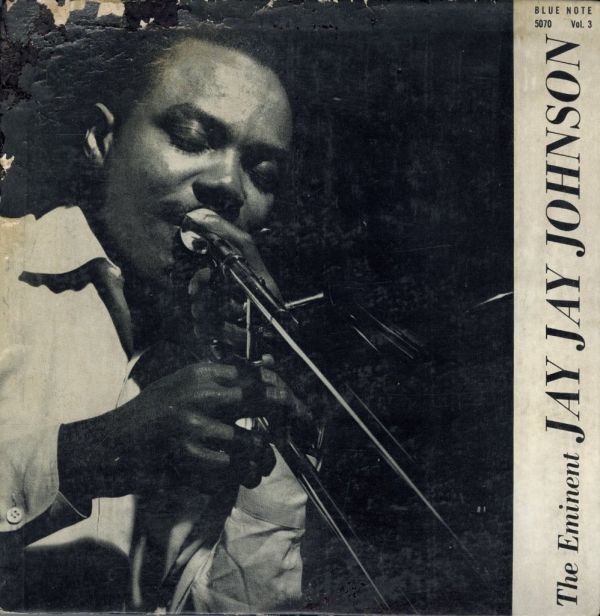 【傷や汚れあり】USオリジ10インチ！LEXINGTON 深溝 MONO盤 RVG刻印 耳 9M J.J. Johnson / The ...