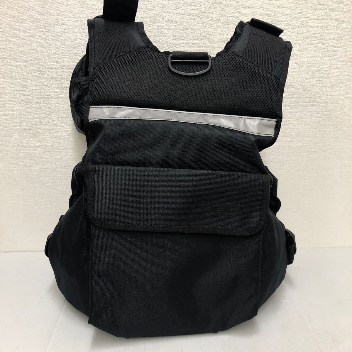 【未使用】双進SOSHIN 7638 RBB ルアーゲームベスト ブラック/ブラック フリー【新品未使用品】100サイズ発送1-038の落札情報詳細 - ヤフオク落札価格検索 オークフリー