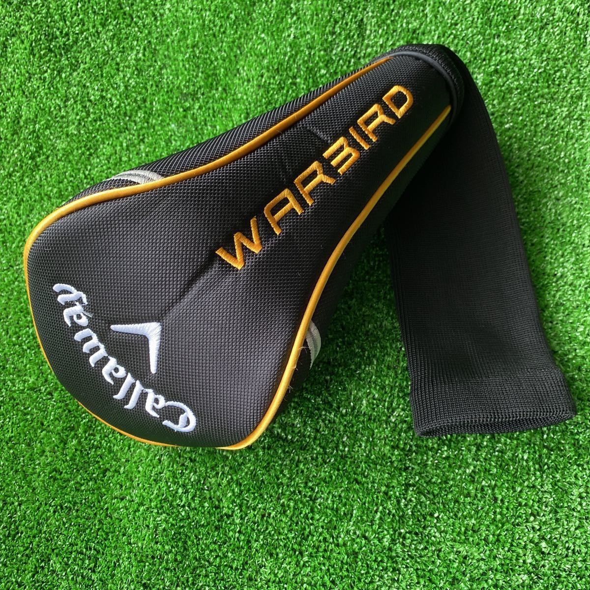 【目立った傷や汚れなし】Callaway キャロウェイ WARBIRD ウォーバード ドライバー 1W ヘッドカバー 即決 送料300円の落札情報詳細 - Yahoo!オークション落札価格検索 ...