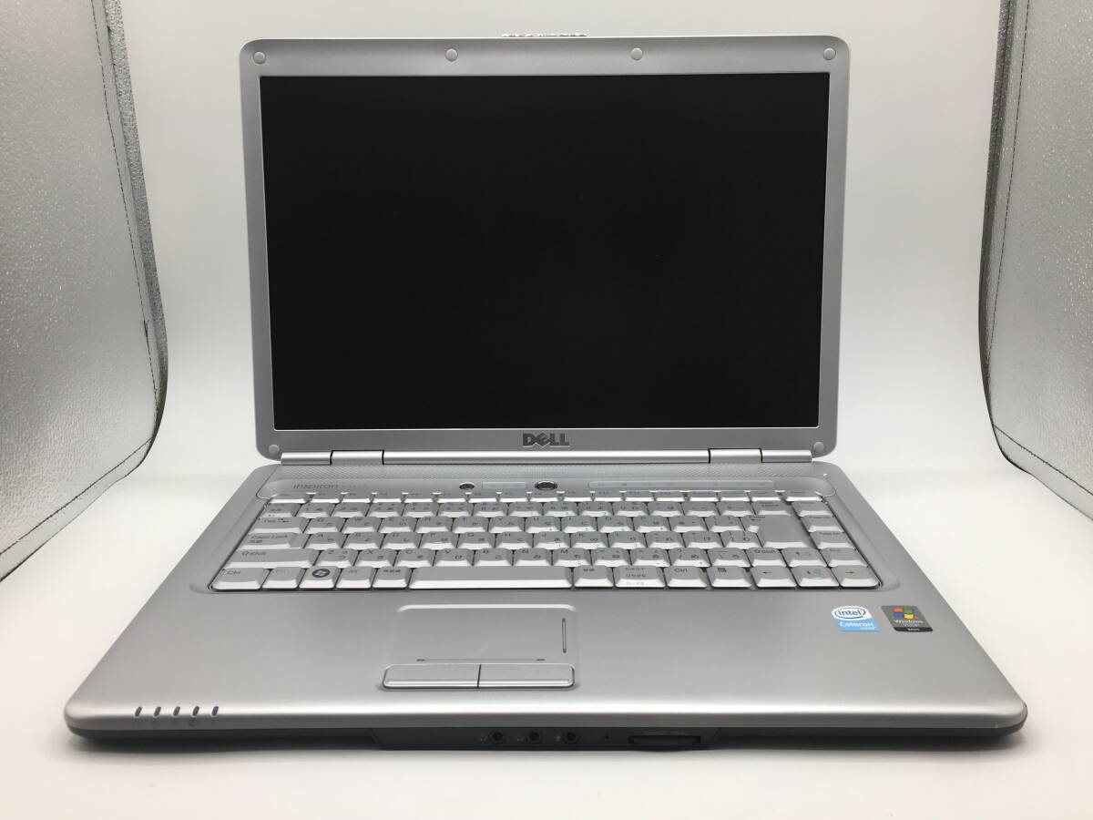 【やや傷や汚れあり】ジャンク DELL INSPIRON 1525 / Celeron 2.0GHz / 4GB / HDD無 / 15.4 ...