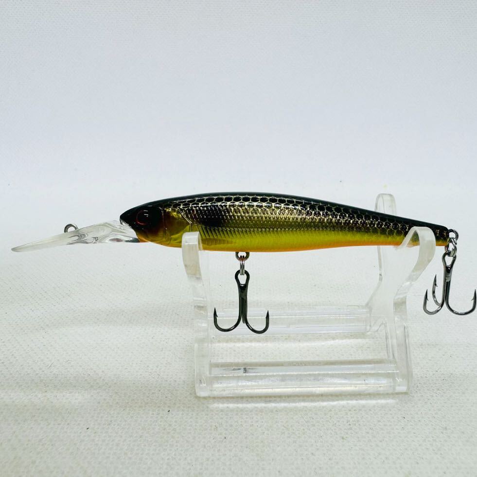 【目立った傷や汚れなし】送料120円・美品『ジャッカル スピンビドー 70SP』3点落札送料無料 JACKALL SPINVIDO ロングビル ミノー サスペンドの落札情報詳細 - ヤフオク ...