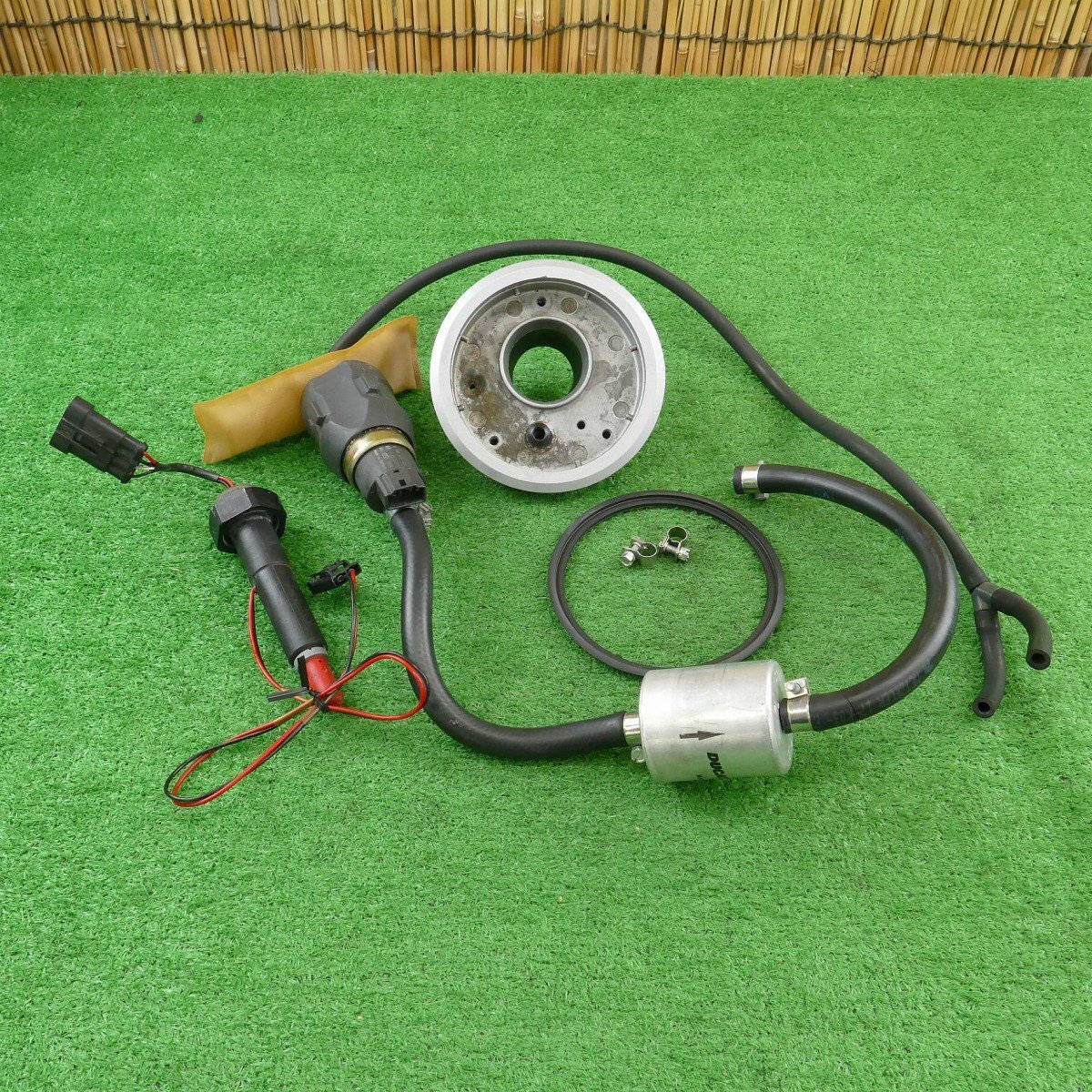 【傷や汚れあり】モンスター M400ie 純正 フューエル ポンプ セット ノーマル 燃料 ガソリン 3cの落札情報詳細 Yahoo