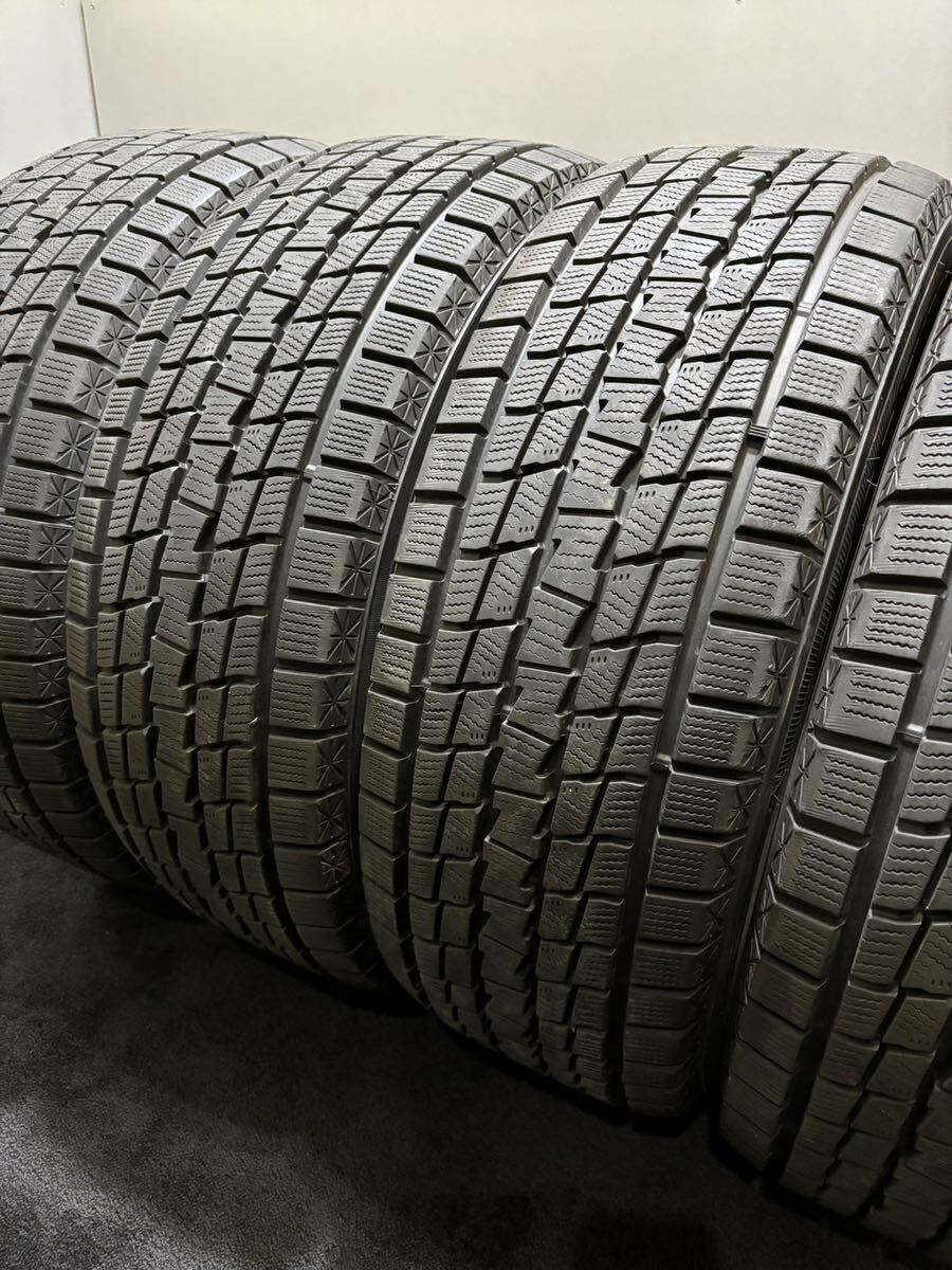【目立った傷や汚れなし】★265/60R18 GOODYEAR/ICE NAVI SUV 21年製 スタッドレス 4本 プラド サーフ (南9-F833)の落札情報詳細 - Yahoo ...
