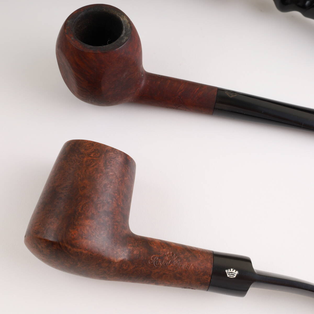 【目立った傷や汚れなし】【まとめて6本】STANWELL NO-NIK ROYAL-DUTCH BBBなど パイプ 喫煙具 タバコ 煙草の落札情報詳細 - ヤフオク落札価格検索 オークフリー