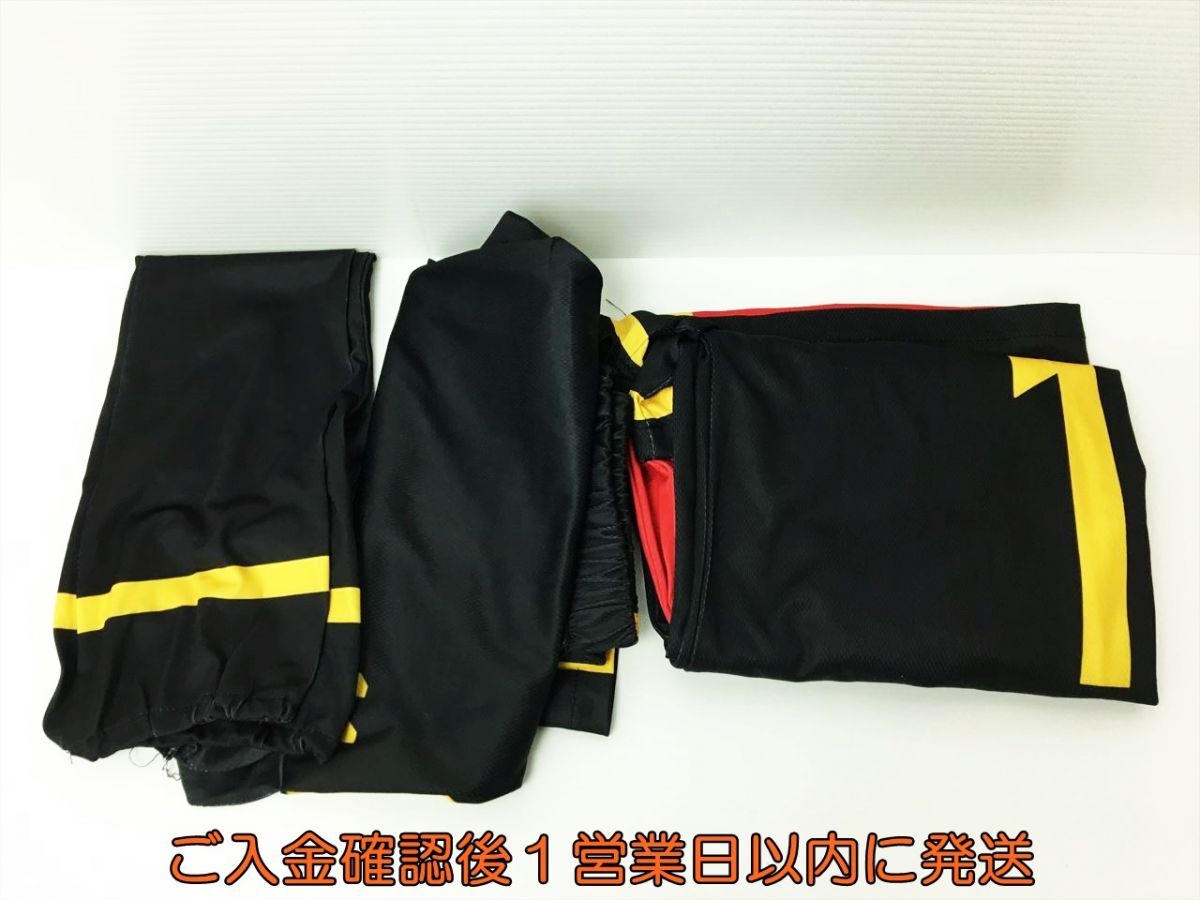 【傷や汚れあり】【1円】ブルーロック 潔世一風 コスプレ 衣装 バスタード・ミュンヘン風 ユニホーム 背番号11 Sサイズ DC11 ...