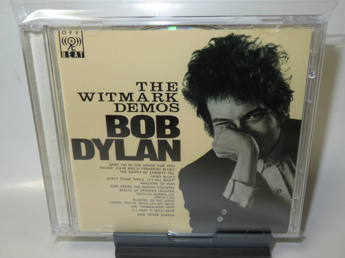 【目立った傷や汚れなし】14. Bob Dylan / The Witmark Demosの落札情報詳細 - ヤフオク落札価格検索 オークフリー