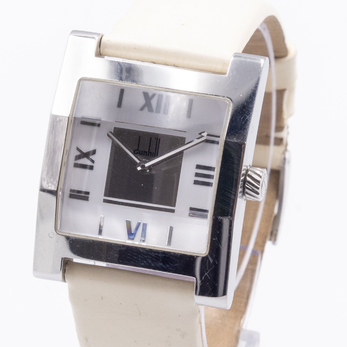 【傷や汚れあり】W086-H18-2410 dunhill ダンヒル ローラー式 ガスライター シルバー×ゴールド スクエア 喫煙具 喫煙グッズ タバコグッズ ライターの落札情報詳細 ...