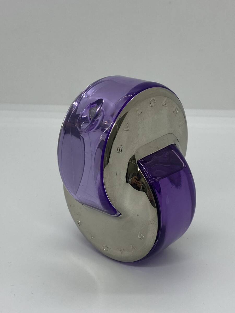 【やや傷や汚れあり】【E/D2253】BVLGARI ブルガリ オムニア アメジスト オードトワレ EDT スプレー SP 65ml 残量多め 約8～9割 フレグランスの落札情報詳細 ...