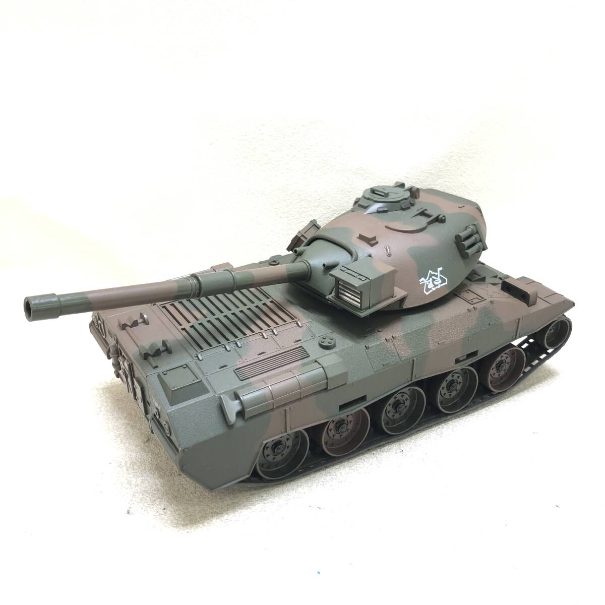 【傷や汚れあり】★TAIYO タイヨー R/C 戦車 陸上自衛隊 74式戦車 TYPE-74 BATTLE TANK ラジコン 動作未確認 現状品★C02523の落札情報詳細 - Yahoo ...