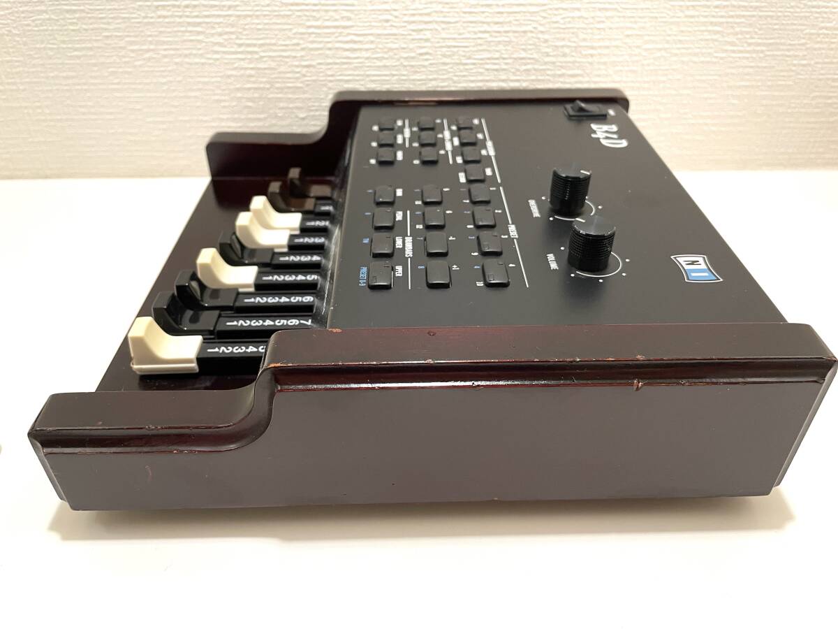 【やや傷や汚れあり】【レア】Native Instruments B4D controller 【2台目】の落札情報詳細 - Yahoo!オークション落札価格検索 オークフリー