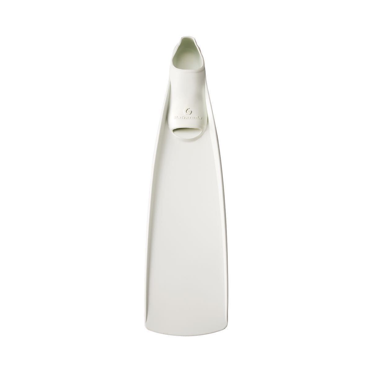 【未使用】【新品/完全未開封/送料込】2024 GULL バラクーダフィン プロフェッショナル サイズL ホワイト GF-2372C ...