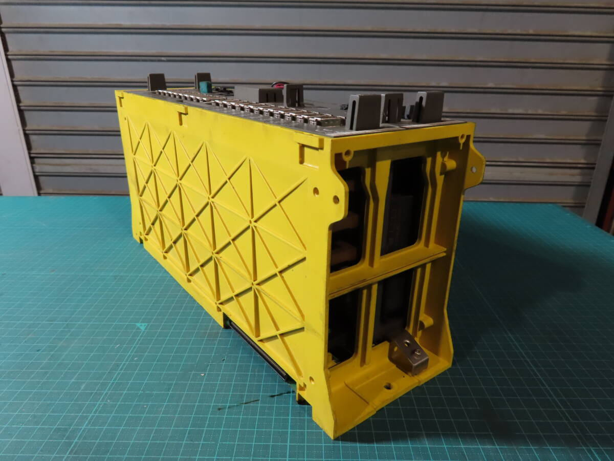 【やや傷や汚れあり】FANUC ファナック Series 18-MC A02B-0228-B531の落札情報詳細 - ヤフオク落札価格検索 ...