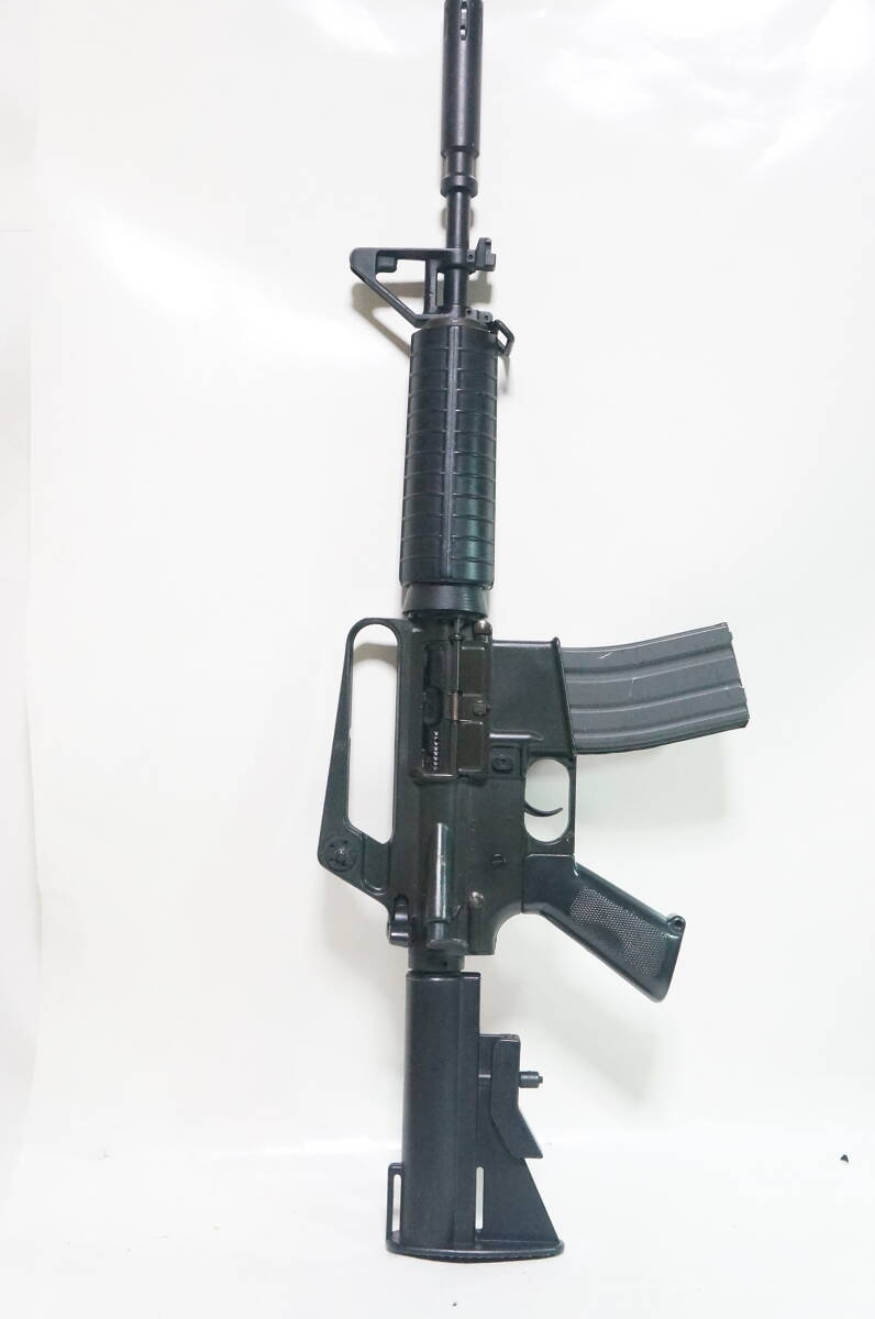 【傷や汚れあり】ガスガン 現状渡し品 JAC COLT AR-15 M16 アサルトライフル ASGKの落札情報詳細 - ヤフオク落札価格検索 オークフリー