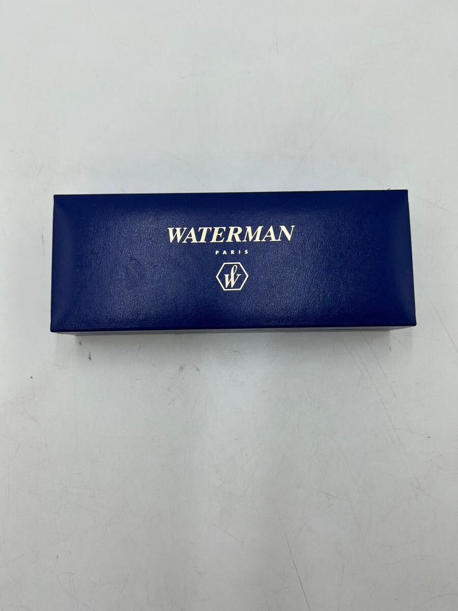 【やや傷や汚れあり】♪ WATERMAN ウォーターマン ボールペンの落札情報詳細 - Yahoo!オークション落札価格検索 オークフリー