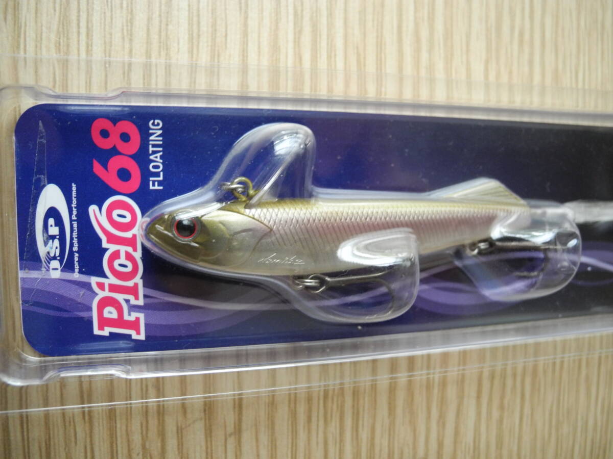 【未使用】O.S.P オーエスピー ピクロ 68F S76 OSP Picro 68F セクシーピンク その2 新品未使用 の落札情報詳細 ...