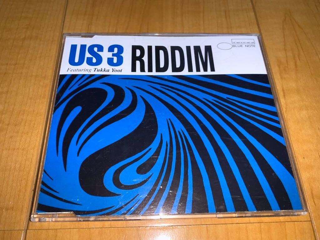 【目立った傷や汚れなし】【輸入盤シングルCD】Us3 Featuring Tukku Yoot / Riddimの落札情報詳細 - Yahoo ...