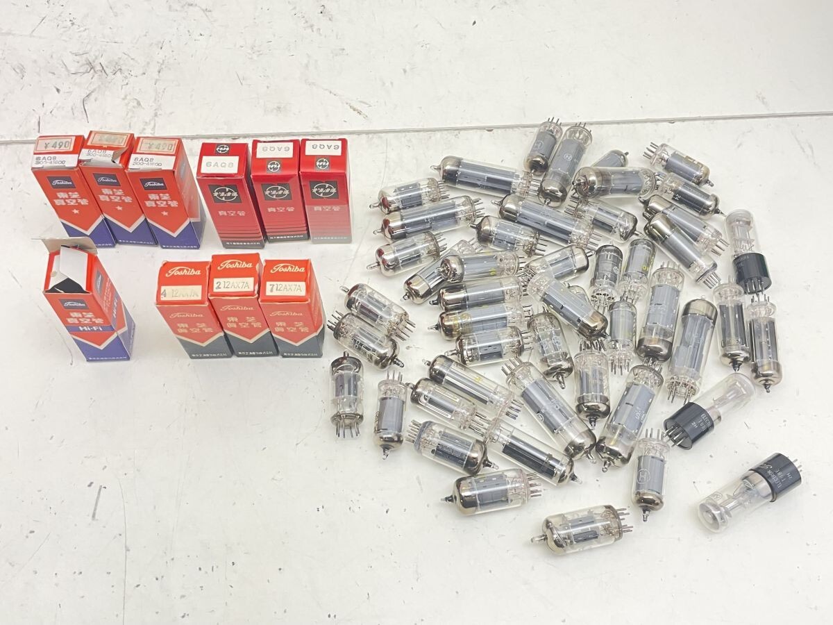 【傷や汚れあり】B387-S3-14570 真空管 まとめ National ナショナル TOSHIBA 東芝 ジャンク 現状品2の落札情報 ...