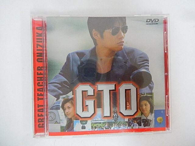 【やや傷や汚れあり】G【NK23-97】【送料無料】DVD＞GTO/反町隆史, 松嶋菜々子, 希良梨, 池内博之, 中尾彬, 白川由美, 藤沢とおる 他/ドラマの落札情報詳細 - ヤフオク落札 ...