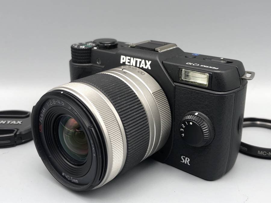 【やや傷や汚れあり】PENTAX Q10 SMC 1:2.8-4.5 5-15mm ED AL[IF] ミラーレス一眼レフカメラ セット 現状品の落札情報詳細 - ヤフオク落札価格検索 オークフリー