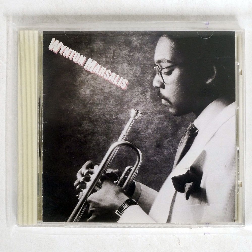 【傷や汚れあり】 F793【CD】「スタンダード・タイム STANDARD TIME Vol.1 / ウイントン・マルサリス WYNTON MARSALIS」32DP-850 CBS・ソニーの ...