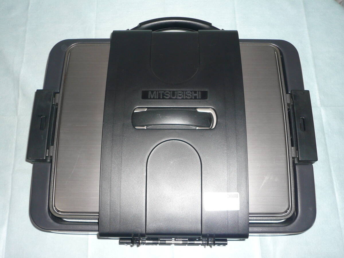 【未使用に近い】MITSUBISHI 三菱 ホットプレート HL-WF9の落札情報詳細 - ヤフオク落札価格検索 オークフリー