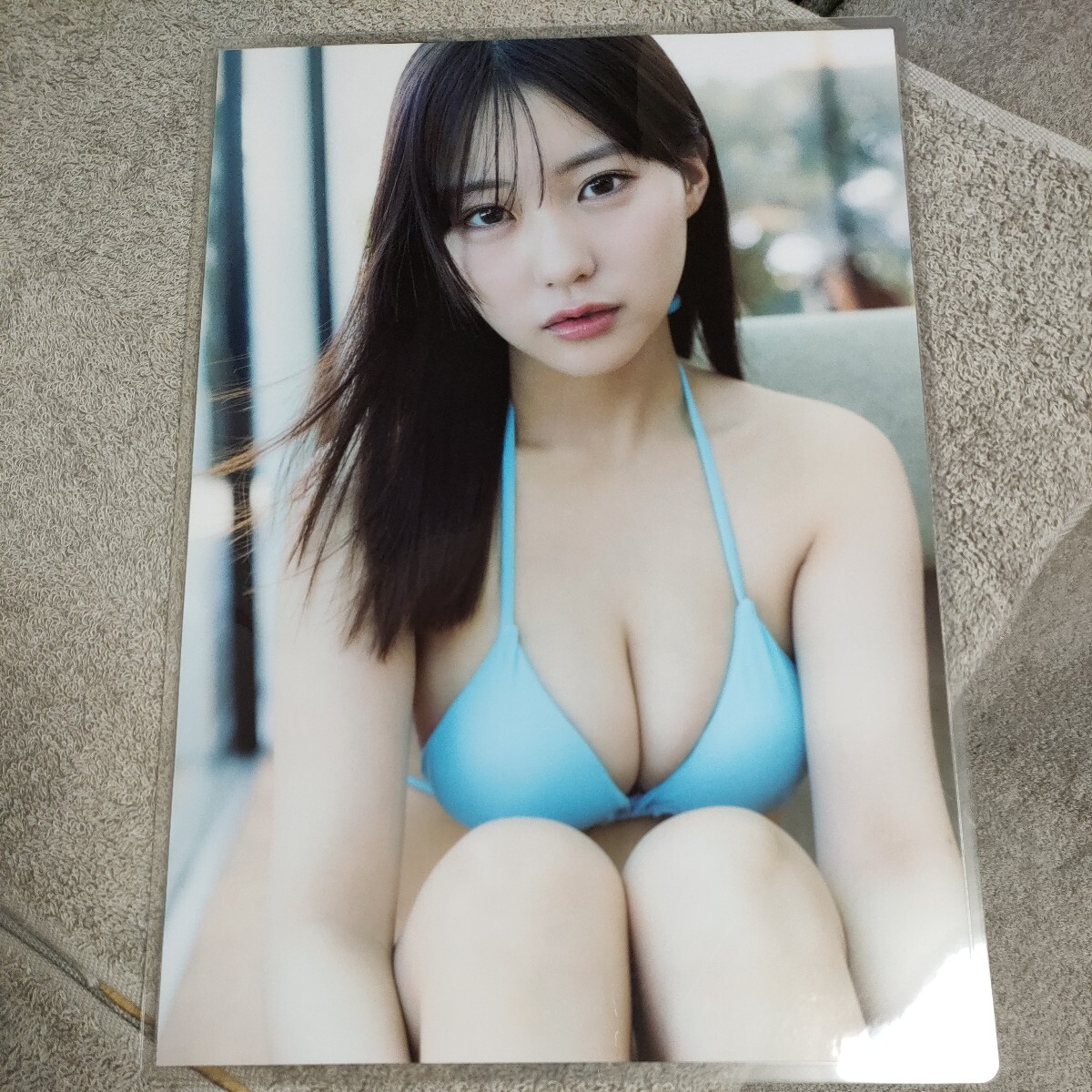 【未使用】【ラミネート厚手150μ グラビア切り抜き】アップトゥボーイ 2024/8月号 A4/変型A4サイズ 12枚22ページ 難あり 田中美久の落札情報詳細 - Yahoo!オークション ...