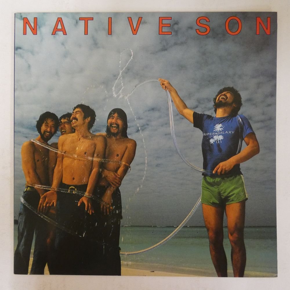 【やや傷や汚れあり】49000358;【国内盤】Native Son / ネイティブ・サンの落札情報詳細 - Yahoo!オークション落札価格検索 オークフリー