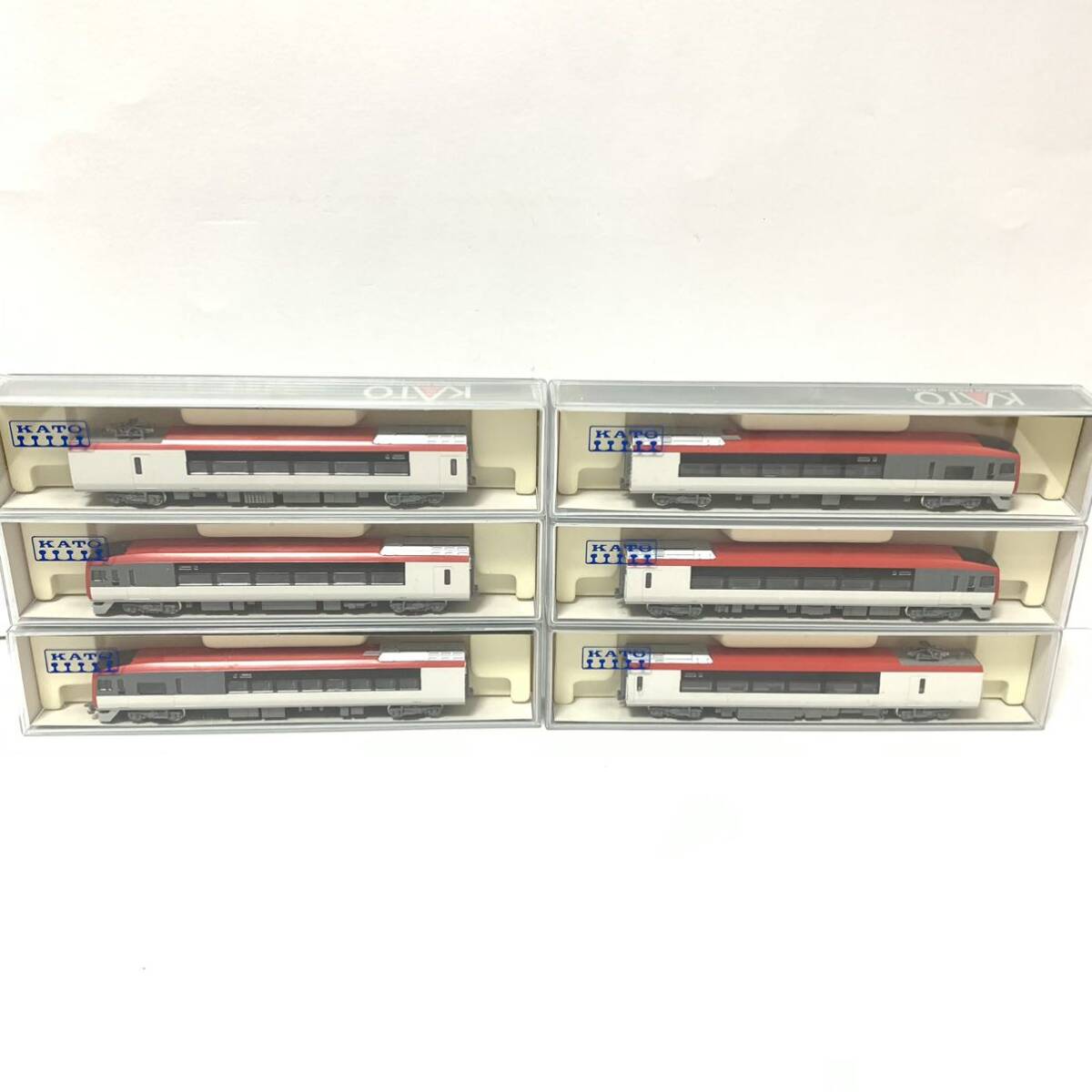 【目立った傷や汚れなし】KATO 253系 成田エクスプレス 6両 鉄道模型 Nゲージ カトーの落札情報詳細 - ヤフオク落札価格検索 オークフリー