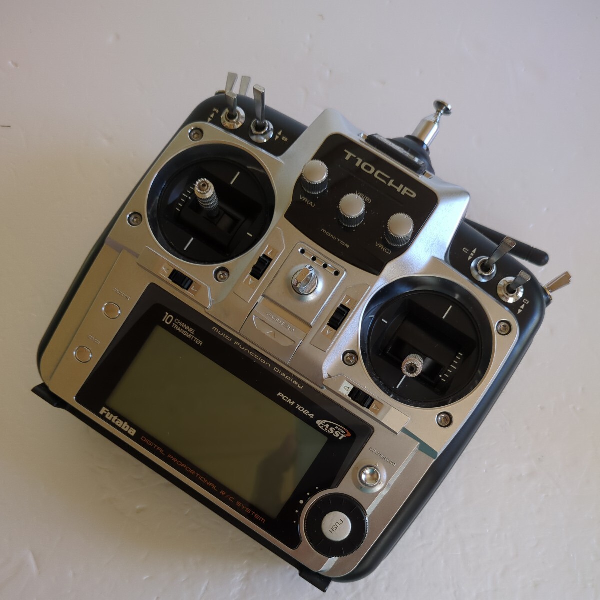 【目立った傷や汚れなし】美品★フタバ Futaba T10CHP Fr SKY ACCST モジュール付きの落札情報詳細 - ヤフオク落札価格検索 オークフリー