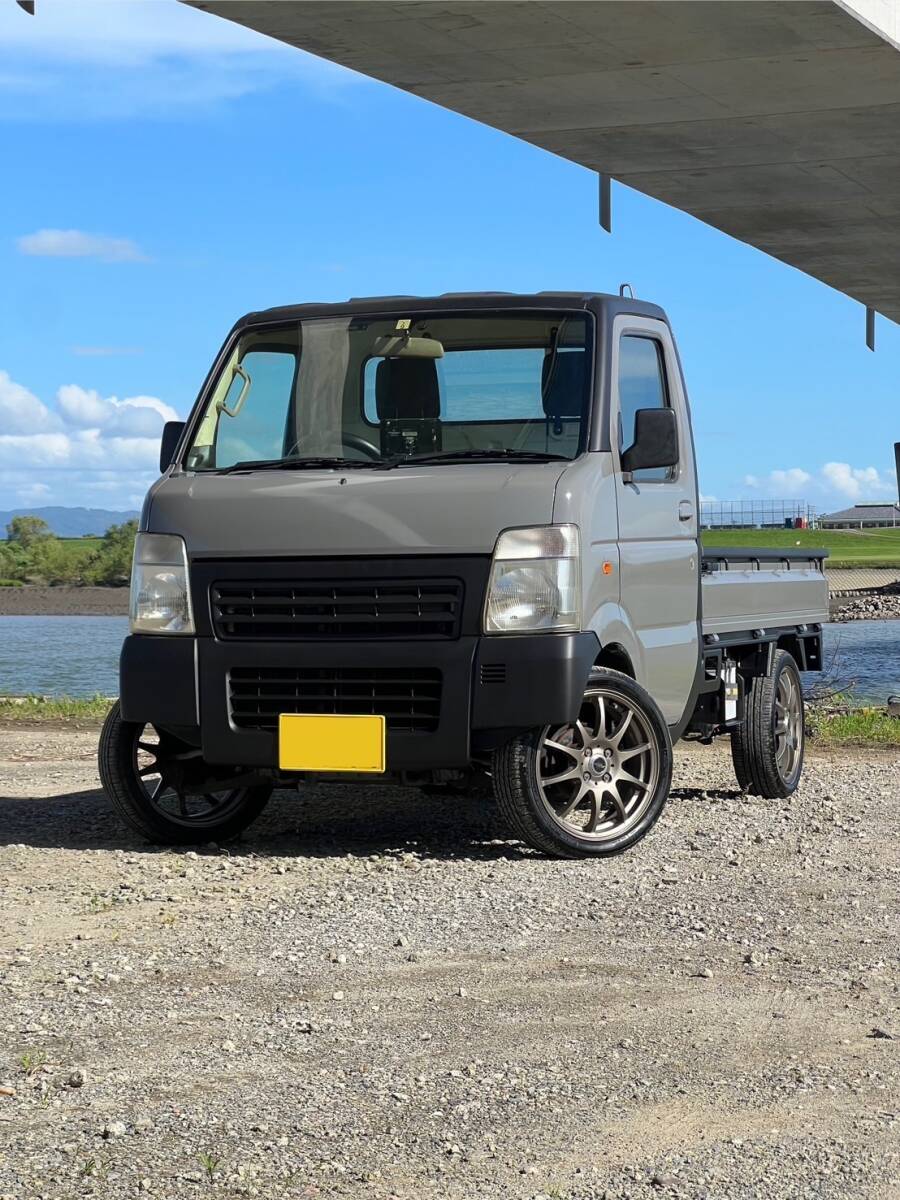 【走行距離 151,900 km】平成20年 キャリイ トラック DA63T 車検たっぷり！ 検R8年7月迄！の落札情報詳細 - Yahoo!オークション落札価格検索 オークフリー