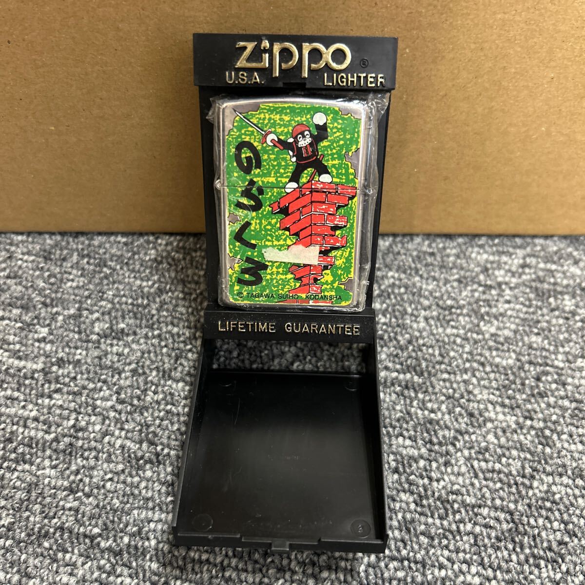 【やや傷や汚れあり】【99219】ZIPPO ジッポー オイルライター のらくろ 喫煙具 着火ありの落札情報詳細 - Yahoo!オークション ...