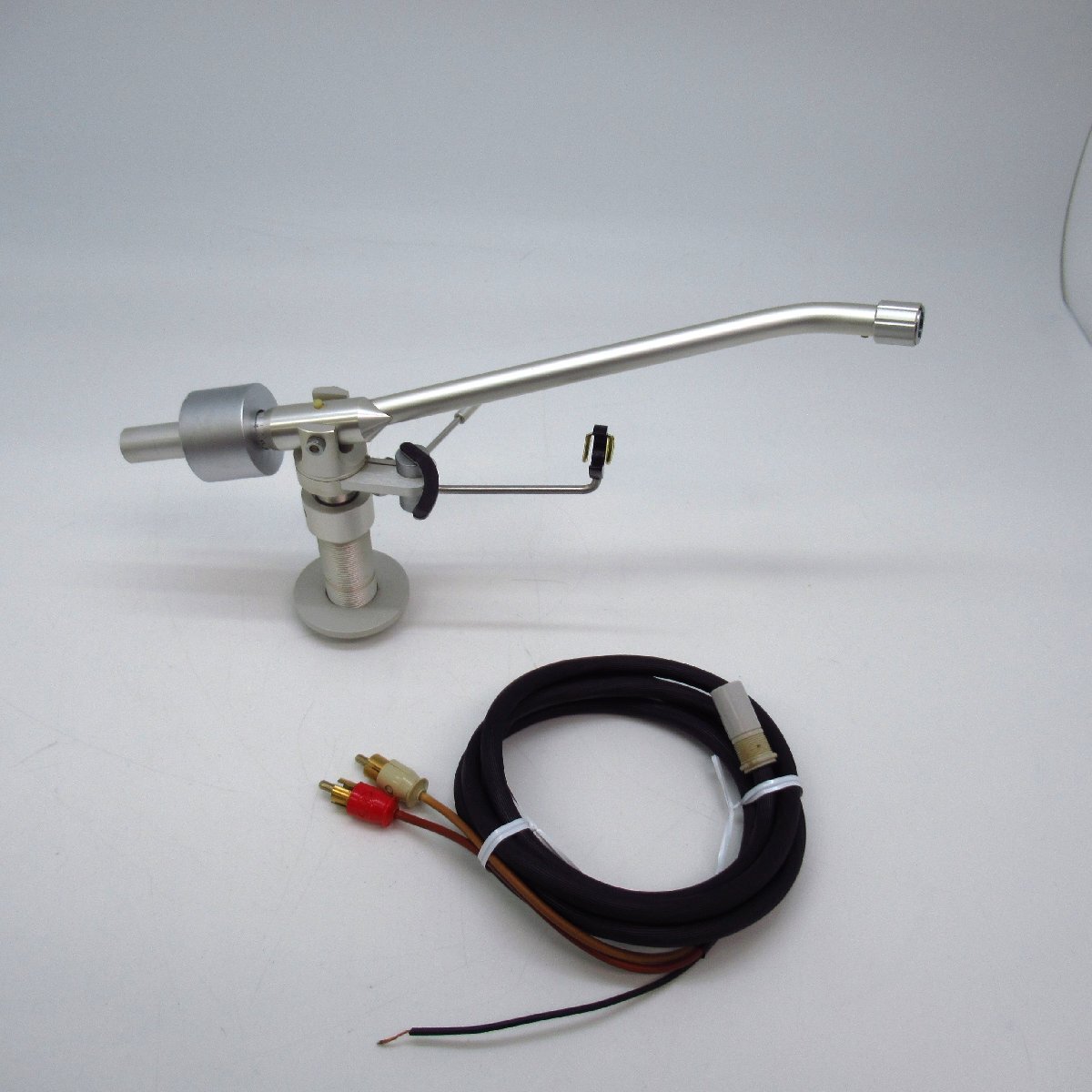 【やや傷や汚れあり】【動作良好】 フィデリティーリサーチ FR-54 FR54 トーンアーム fidelity-research 純正ケーブル ...