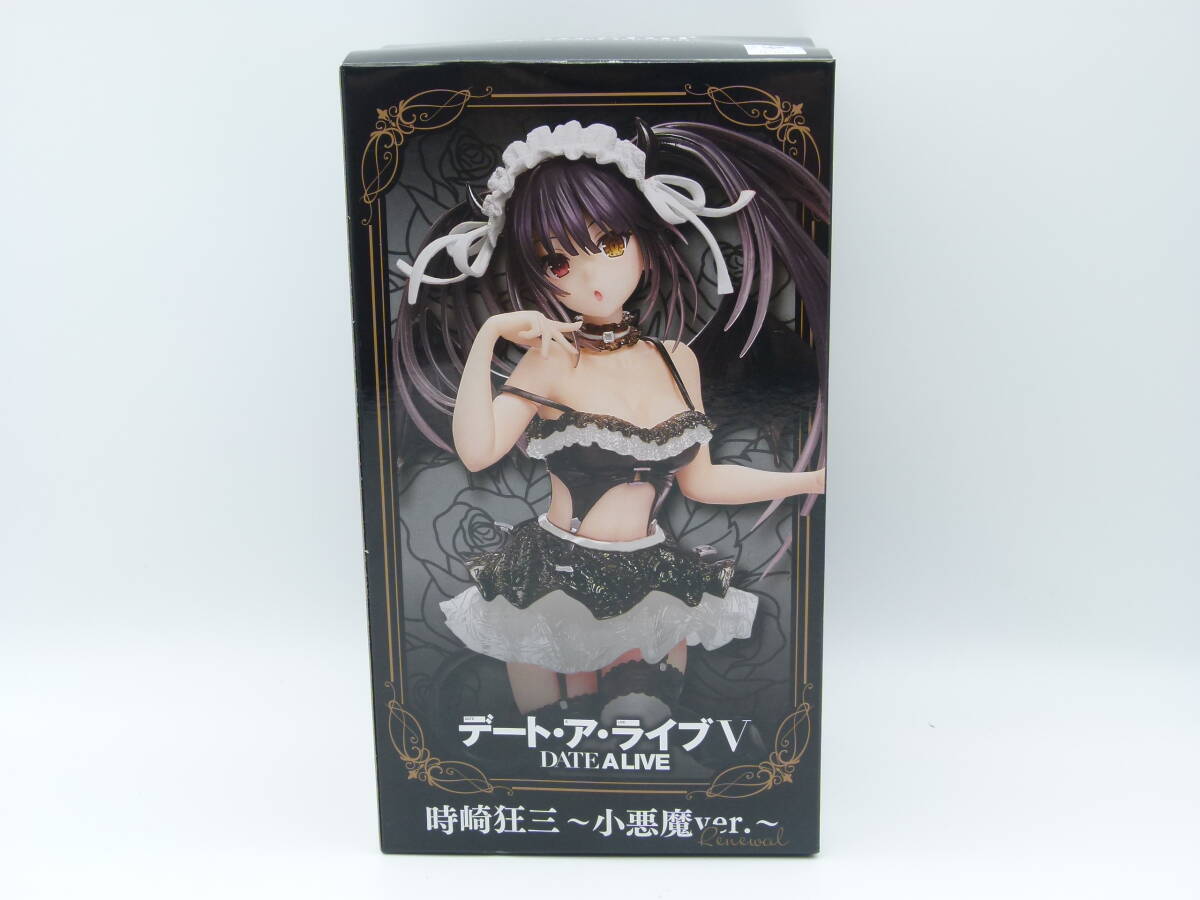 【未使用】【新品即決1円〜！】タイトー デート・ア・ライブV Coreful フィギュア 時崎狂三 私服ver. Renewalの落札情報詳細 - Yahoo!オークション落札価格検索 オークフリー